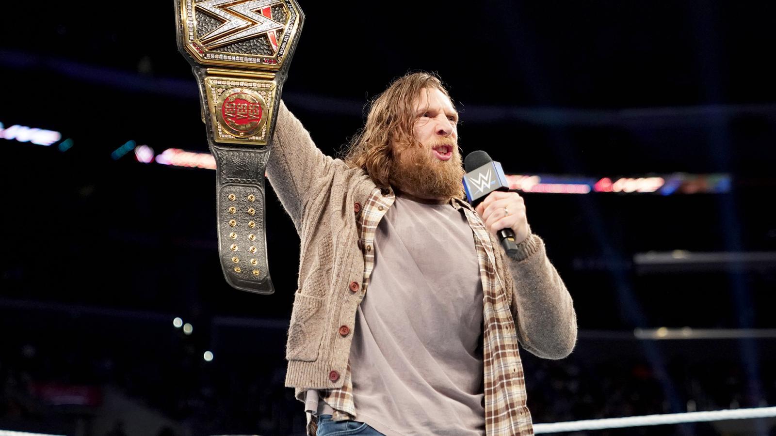 Daniel Bryan Wallpapers - Top Free Daniel Bryan Backgrounds ...