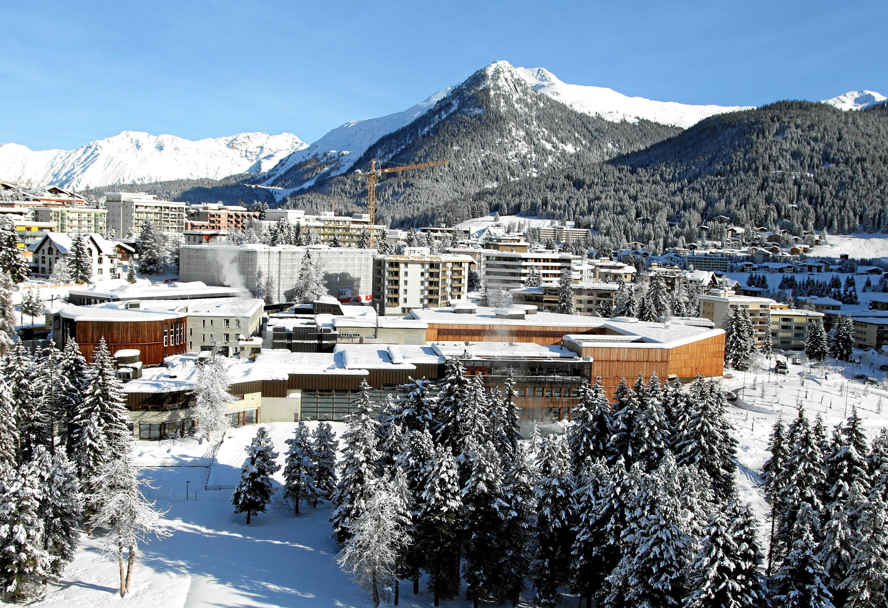 Davos Wallpapers - Top Free Davos Backgrounds - WallpaperAccess
