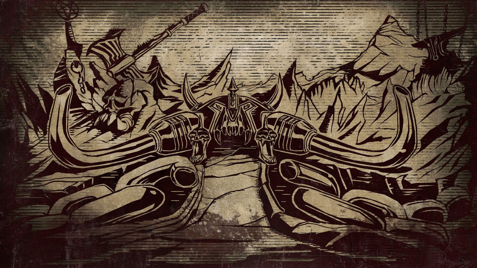 Brutal Legend Wallpapers - Top Free Brutal Legend Backgrounds ...