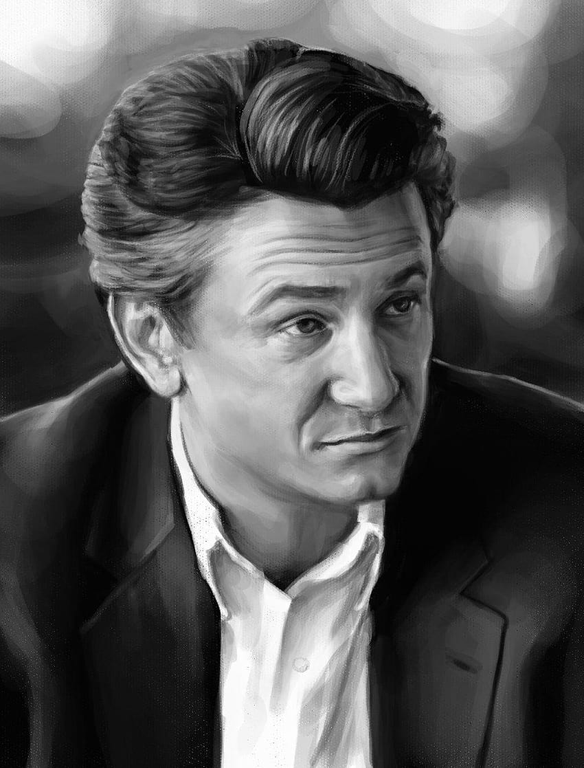 Sean Penn Wallpapers - Top Free Sean Penn Backgrounds - WallpaperAccess