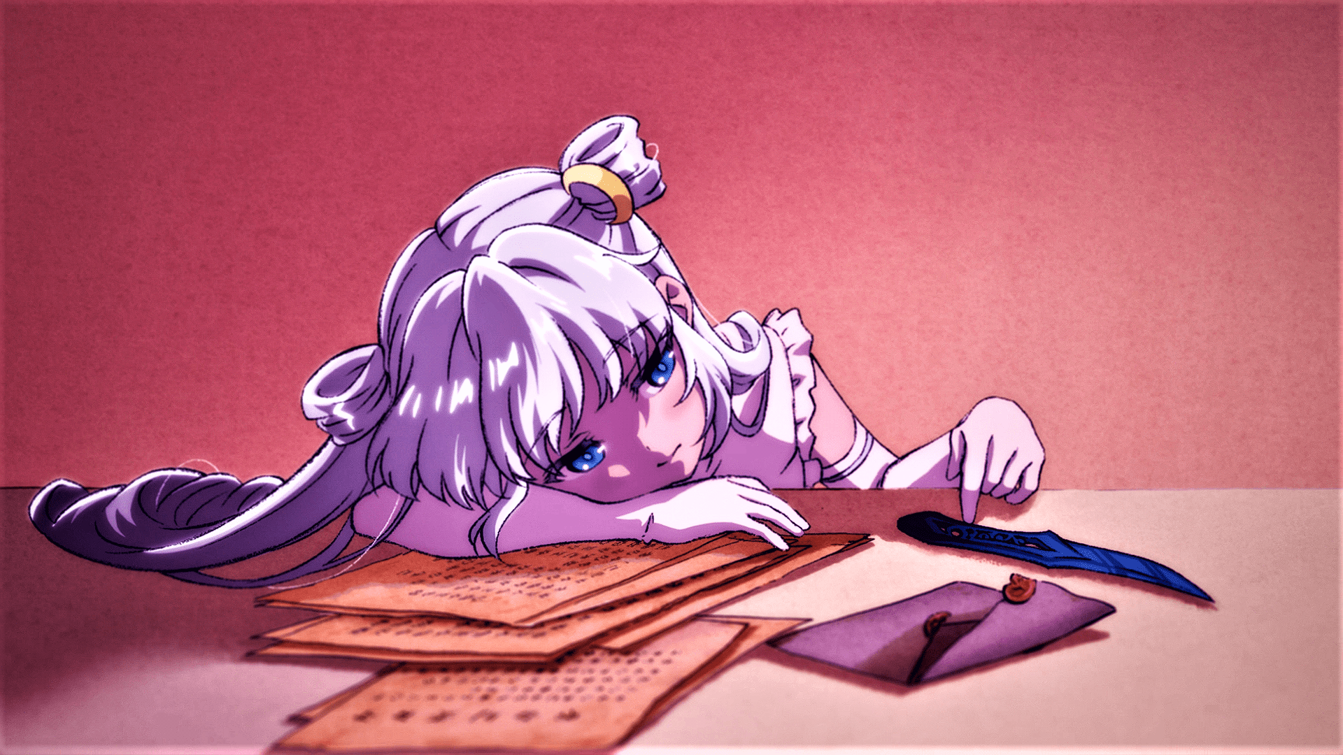 Sekai Saikou No Ansatsusha Wallpapers - Top Free Sekai Saikou No ...