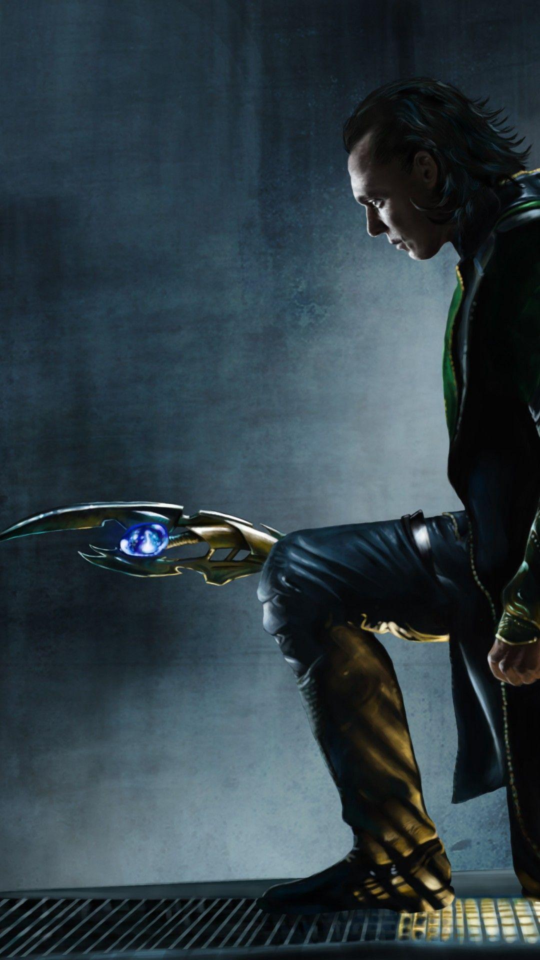 Loki Phone Wallpapers - Top Free Loki Phone Backgrounds - WallpaperAccess