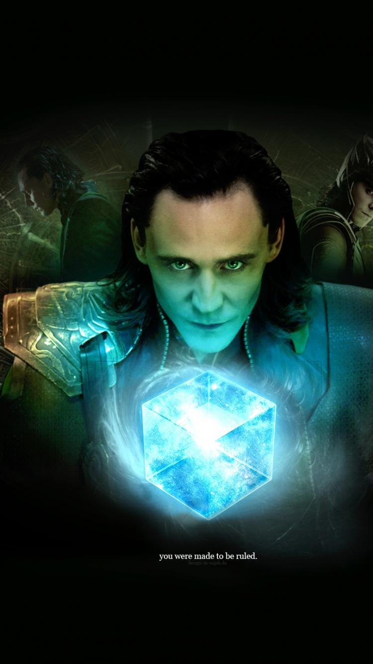 Loki Phone Wallpapers - Top Free Loki Phone Backgrounds - WallpaperAccess