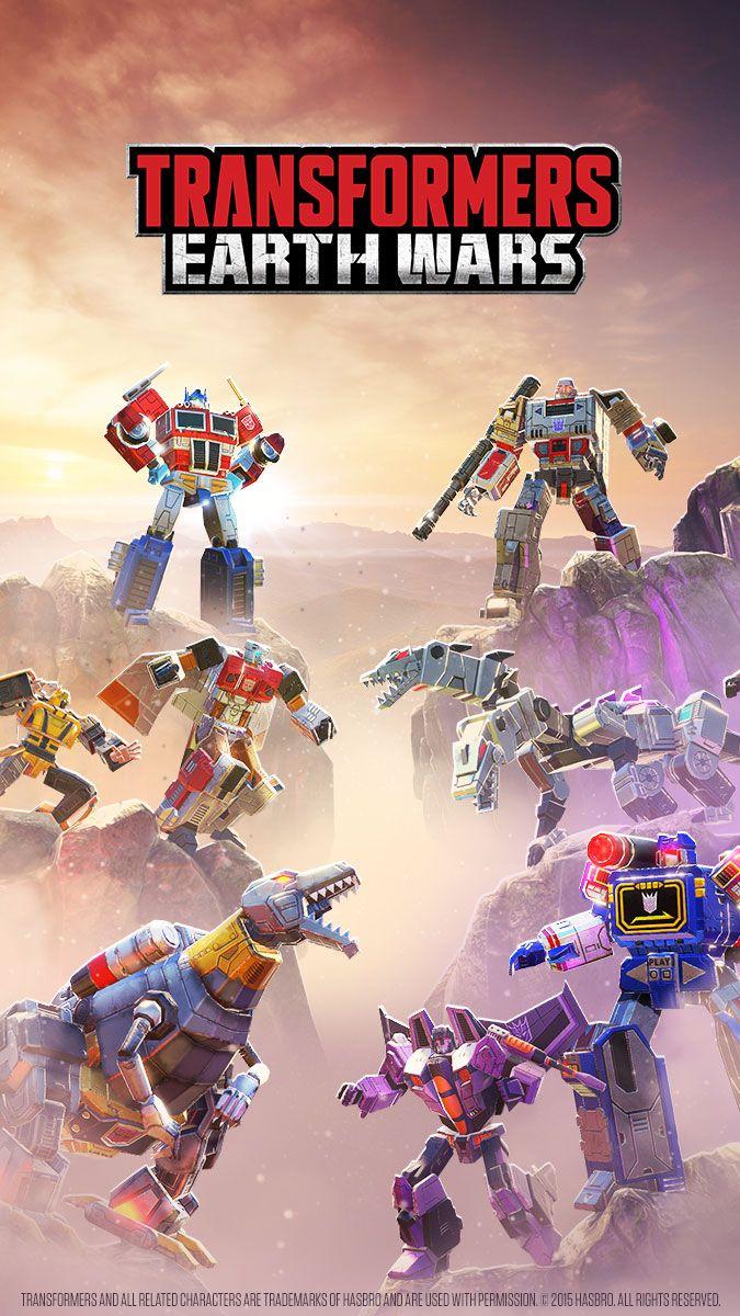 Transformers Phone Wallpapers - Top Free Transformers Phone Backgrounds ...