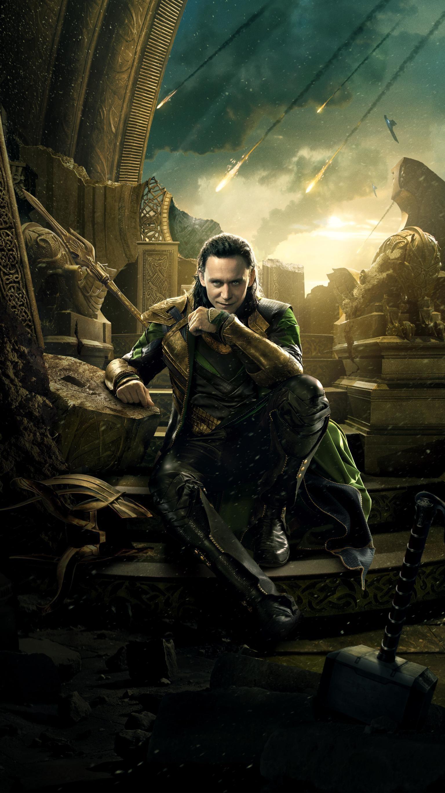 Loki Phone Wallpapers - Top Free Loki Phone Backgrounds - WallpaperAccess