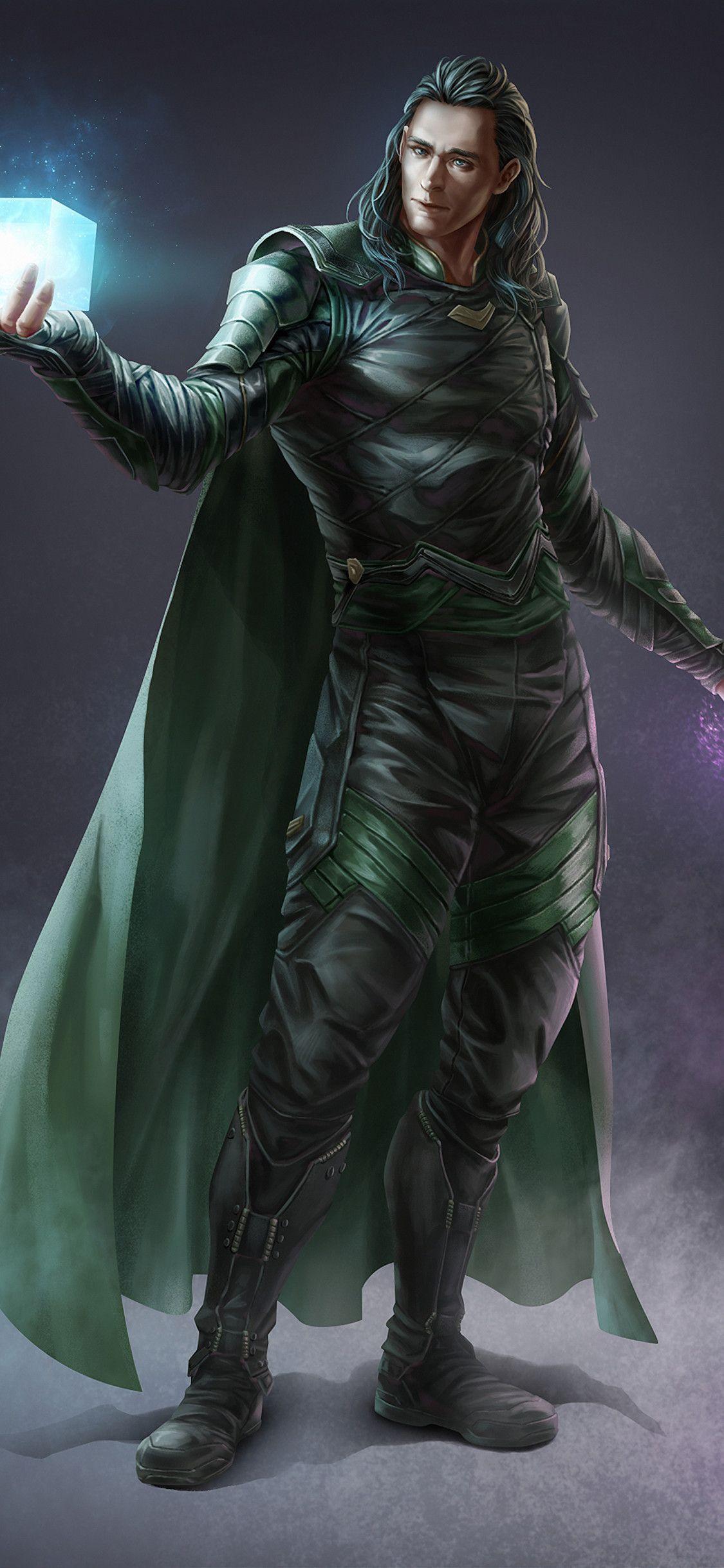 Loki Phone Wallpapers - Top Free Loki Phone Backgrounds - WallpaperAccess