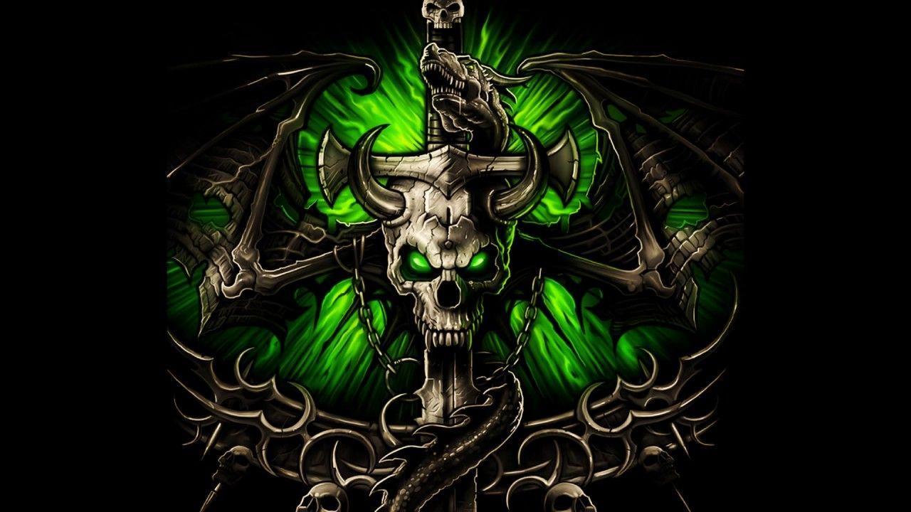 Cool Skeleton Wallpapers - Top Free Cool Skeleton Backgrounds ...