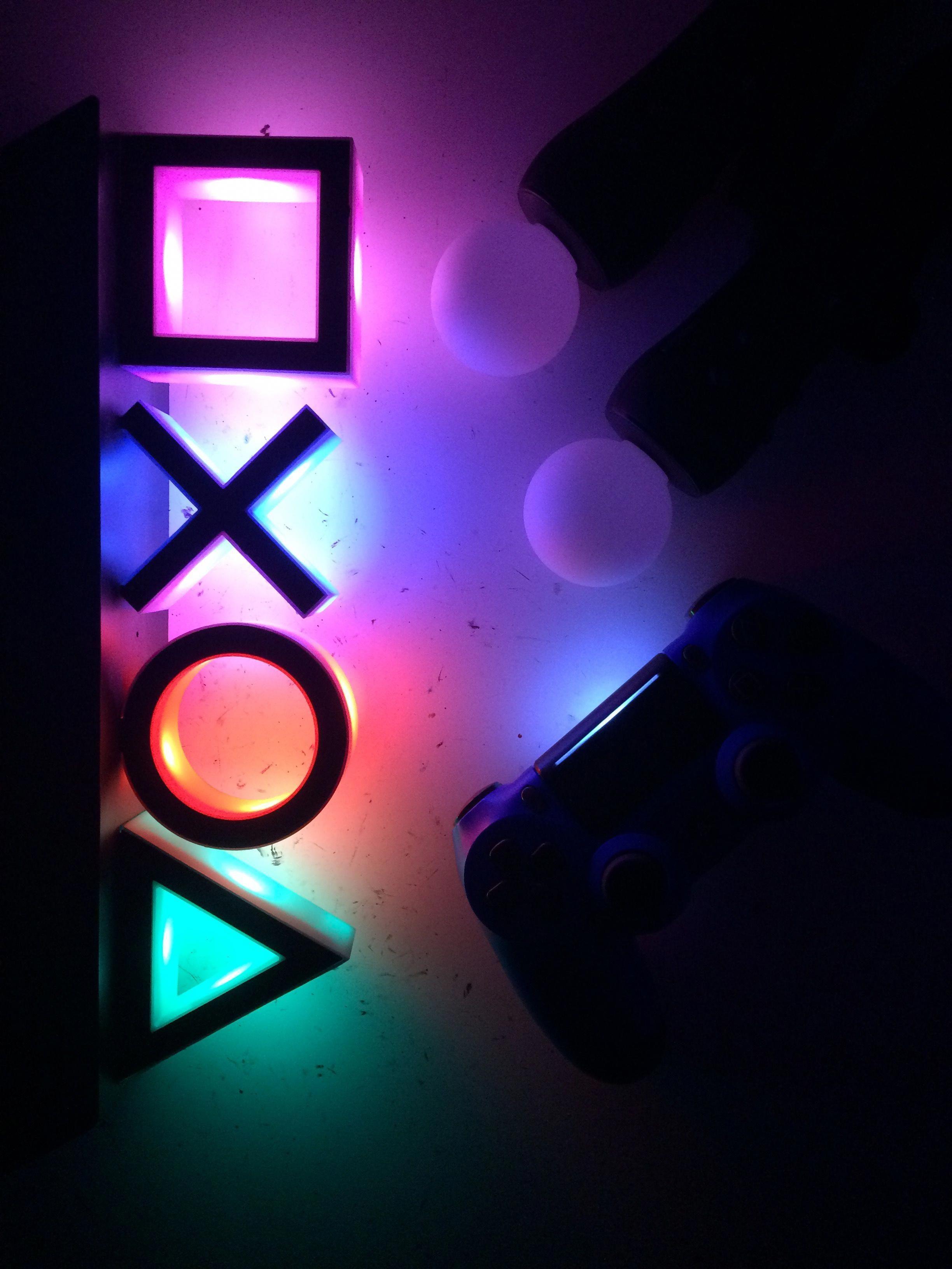 PS4 Phone Wallpapers - Top Free PS4 Phone Backgrounds - WallpaperAccess