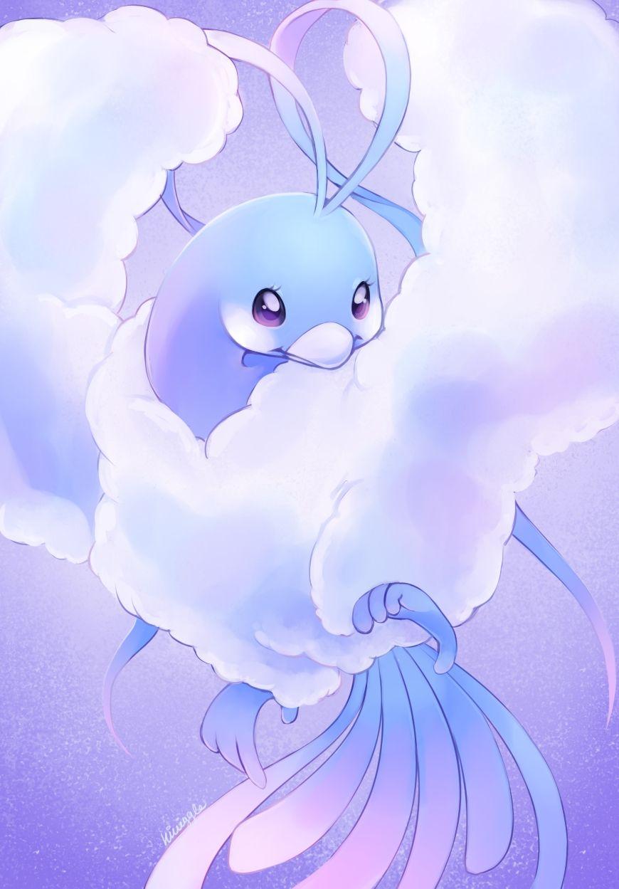 Altaria Wallpapers - Top Free Altaria Backgrounds - WallpaperAccess
