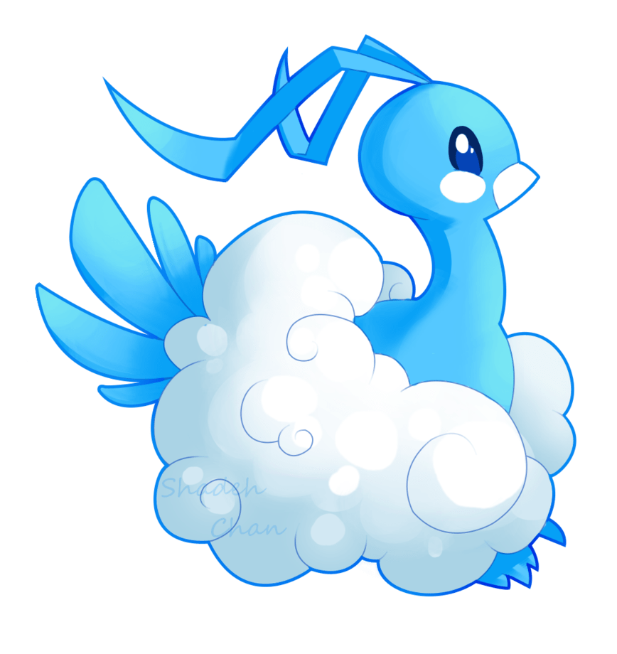Altaria Wallpapers - Top Free Altaria Backgrounds - WallpaperAccess