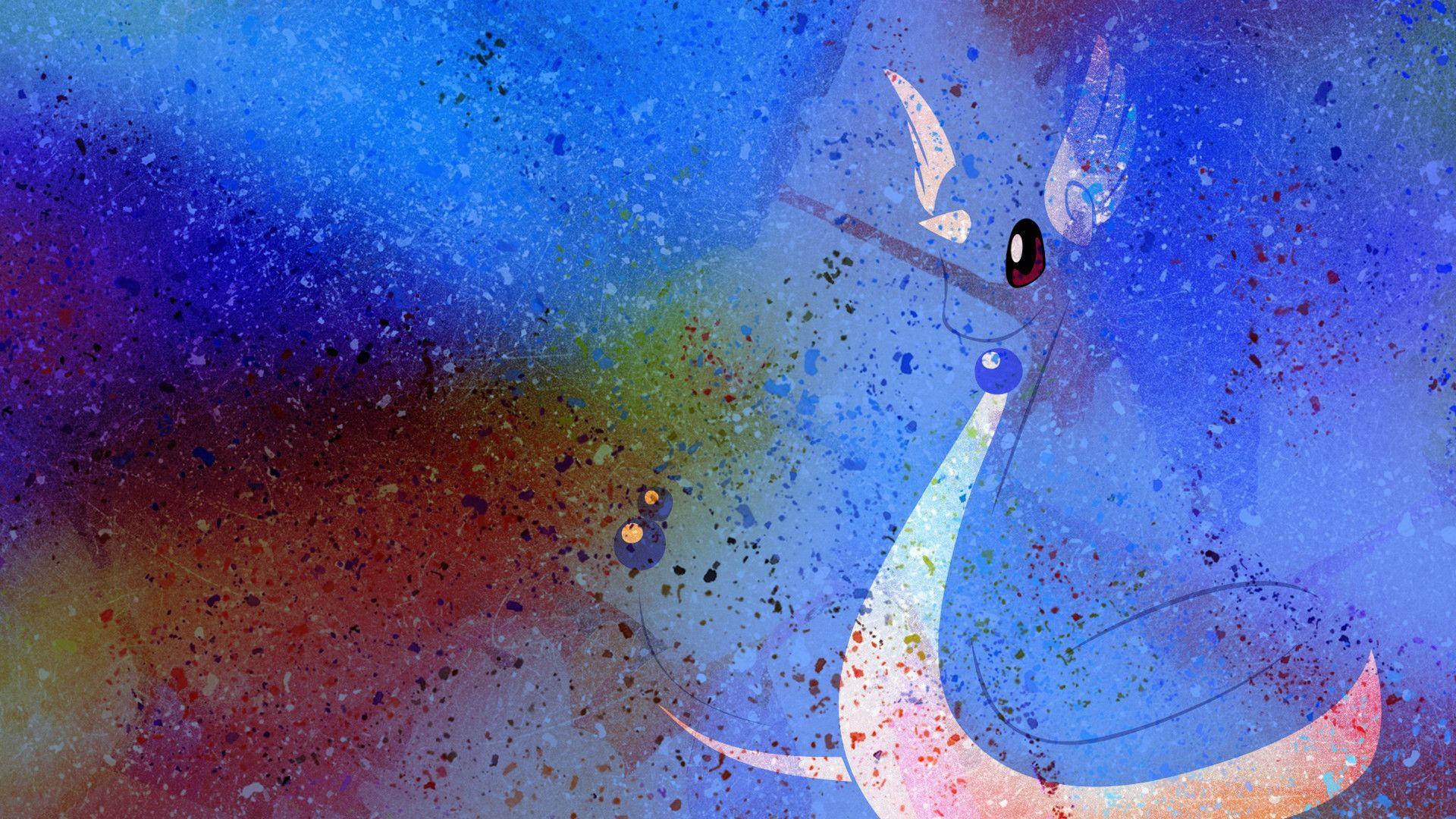 Dragonair Wallpapers - Top Free Dragonair Backgrounds - WallpaperAccess