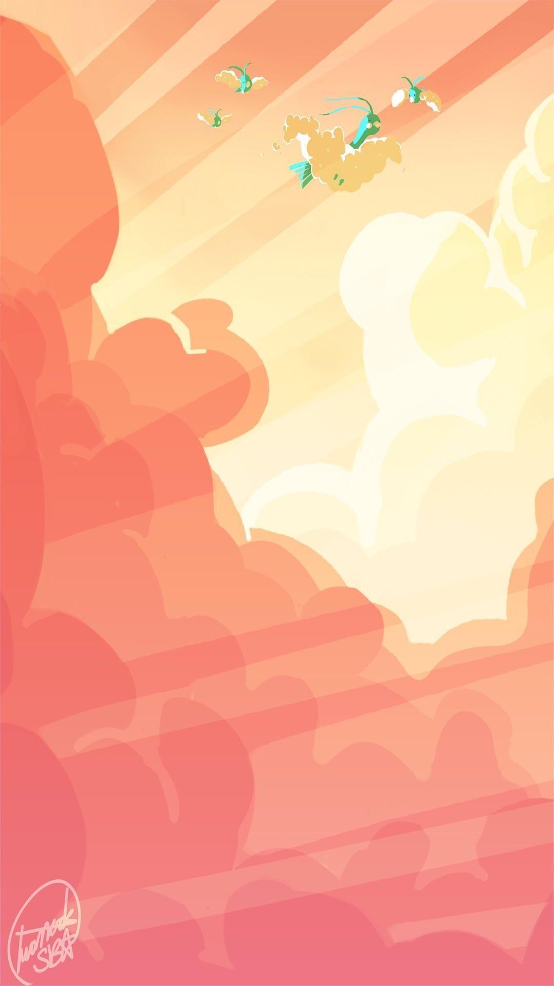 Altaria Wallpapers - Top Free Altaria Backgrounds - WallpaperAccess