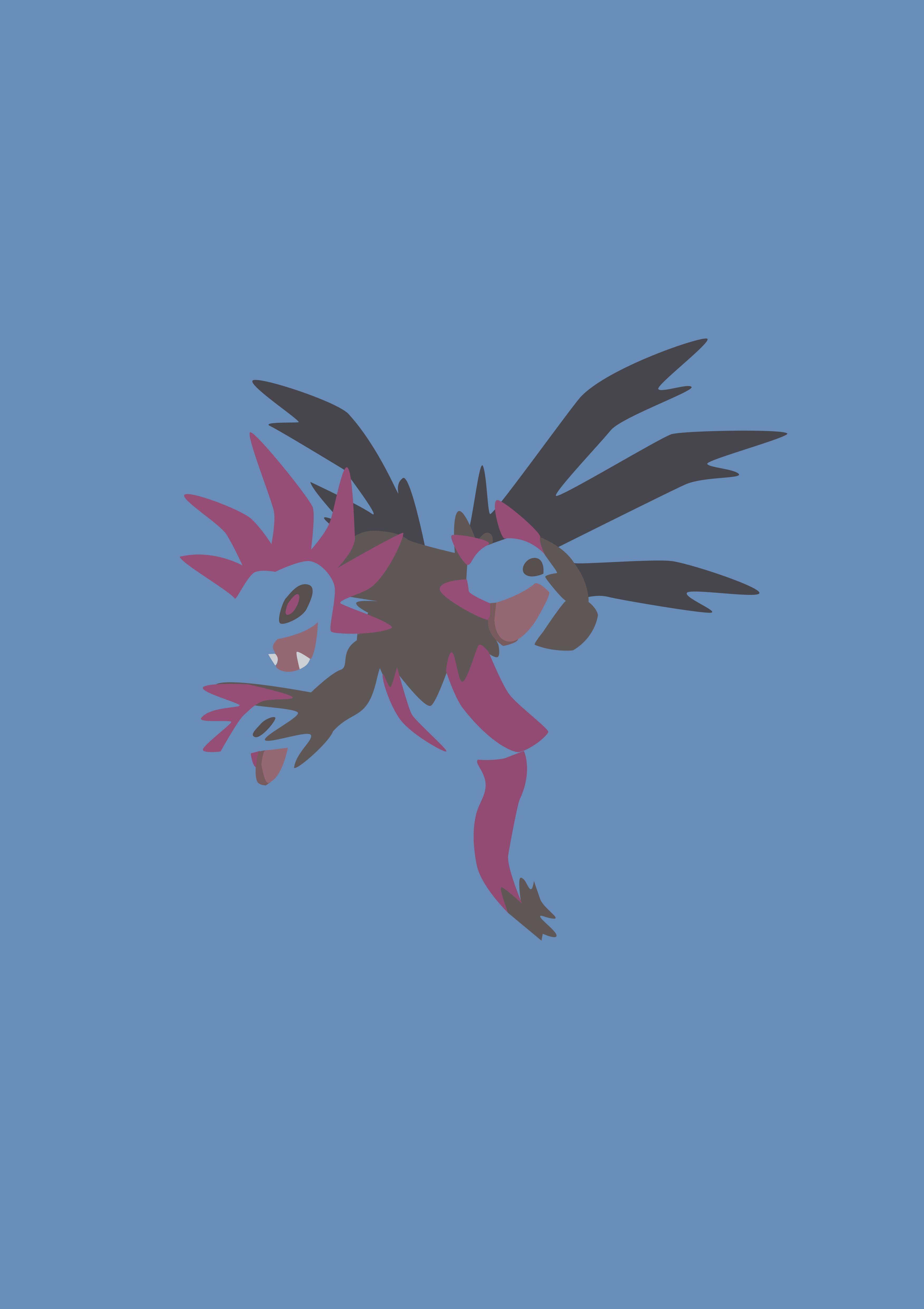 Hydreigon Wallpapers - Top Free Hydreigon Backgrounds - WallpaperAccess