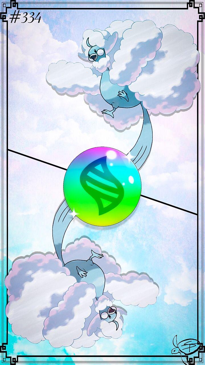 Altaria Wallpapers - Top Free Altaria Backgrounds - WallpaperAccess