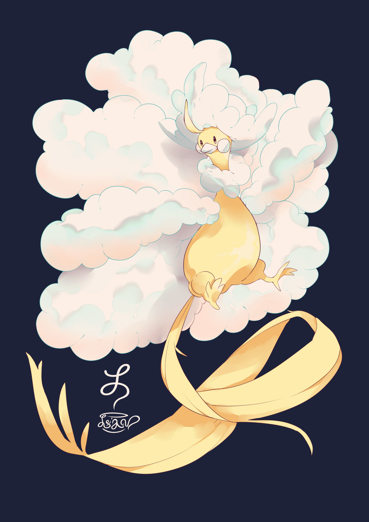 Altaria Wallpapers - Top Free Altaria Backgrounds - WallpaperAccess