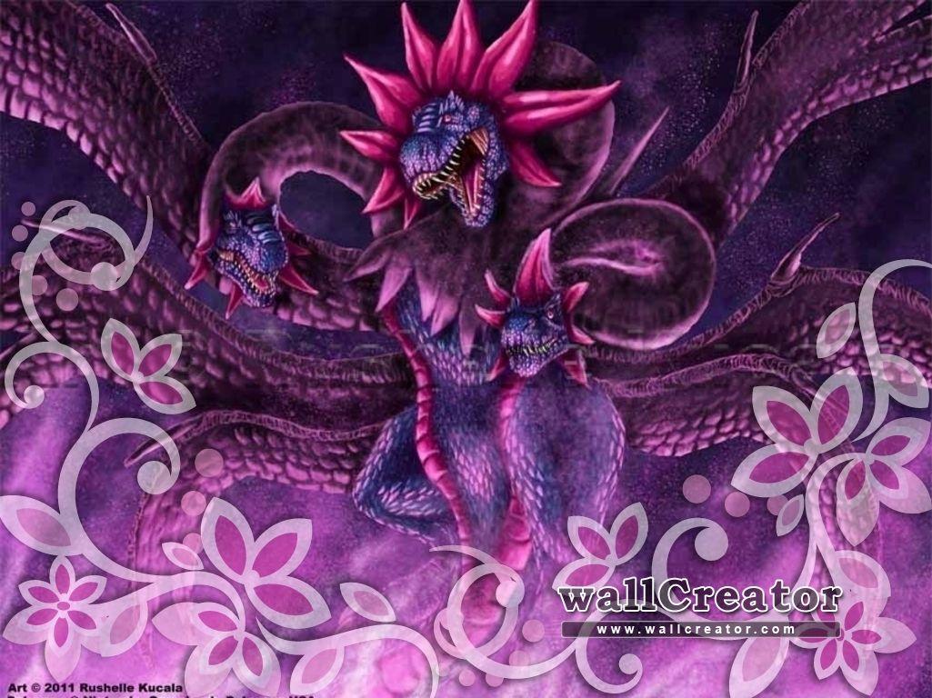 Hydreigon Wallpapers - Top Free Hydreigon Backgrounds - WallpaperAccess