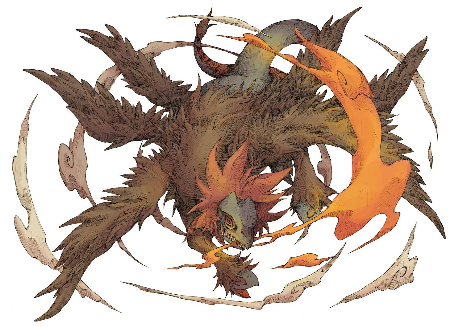 Hydreigon Wallpapers - Top Free Hydreigon Backgrounds - WallpaperAccess