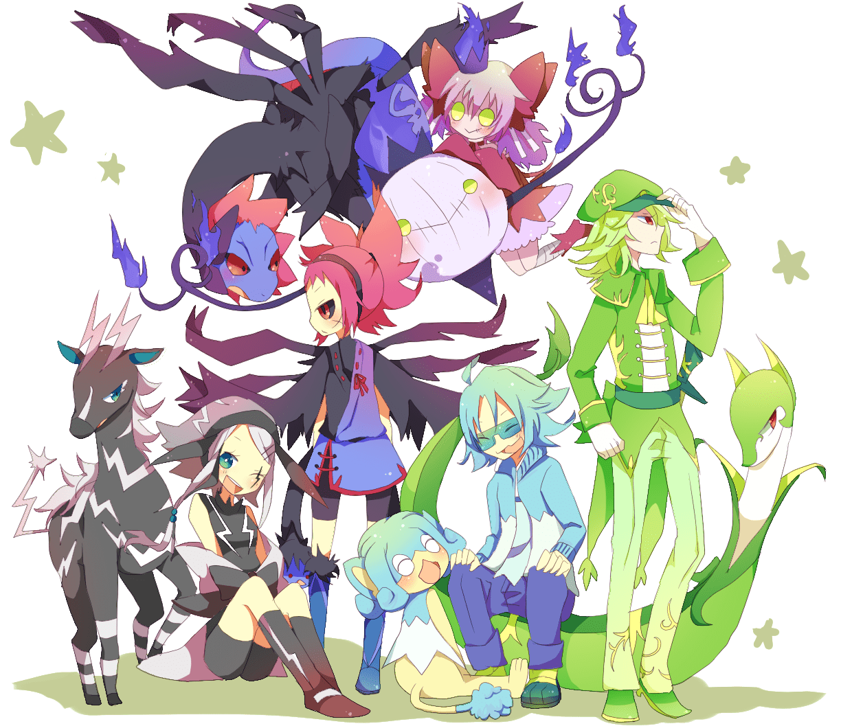 Hydreigon Wallpapers - Top Free Hydreigon Backgrounds - WallpaperAccess