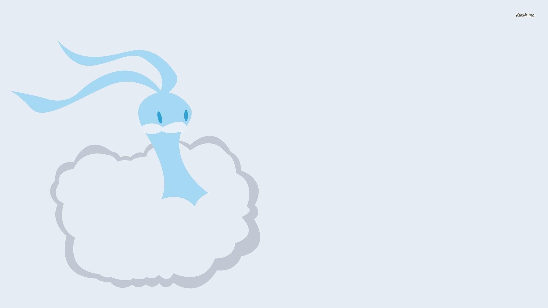 Altaria Wallpapers - Top Free Altaria Backgrounds - WallpaperAccess