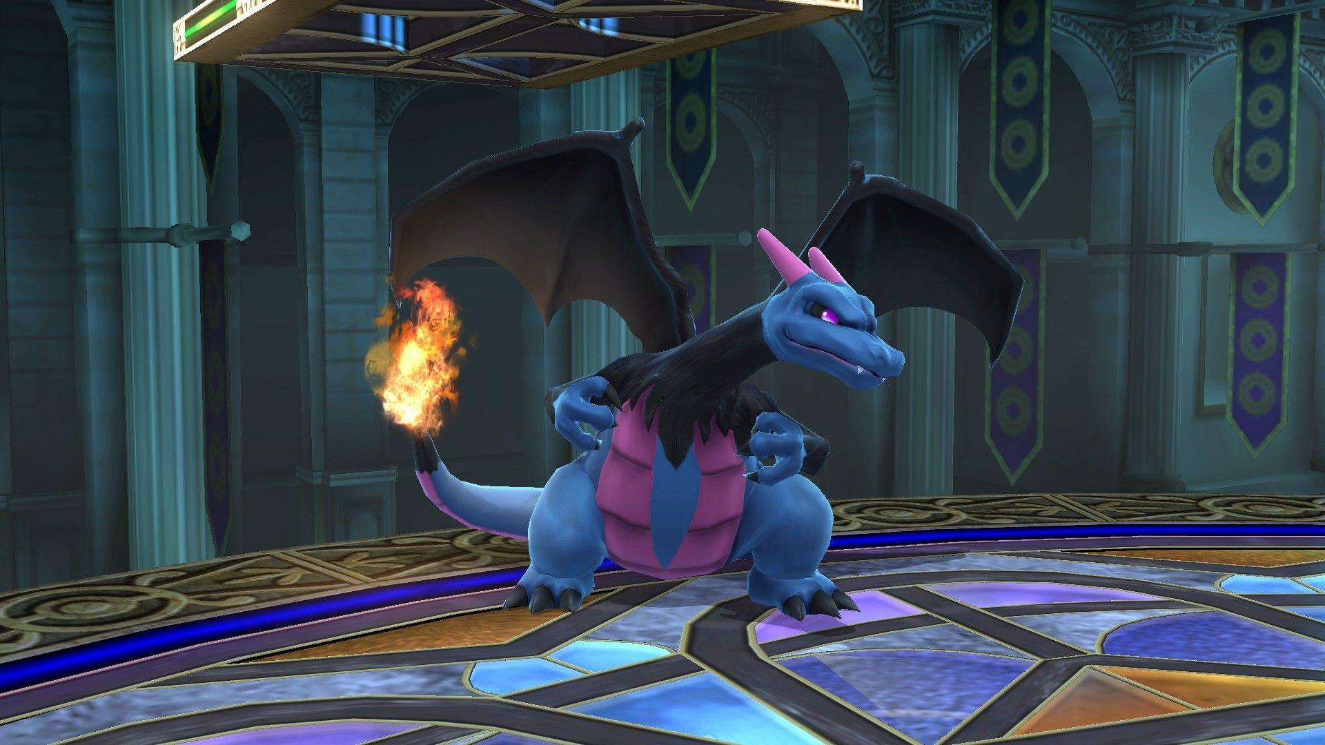 Hydreigon Wallpapers - Top Free Hydreigon Backgrounds - WallpaperAccess