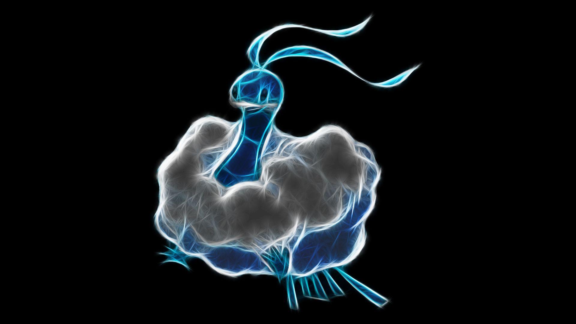Altaria Wallpapers - Top Free Altaria Backgrounds - WallpaperAccess
