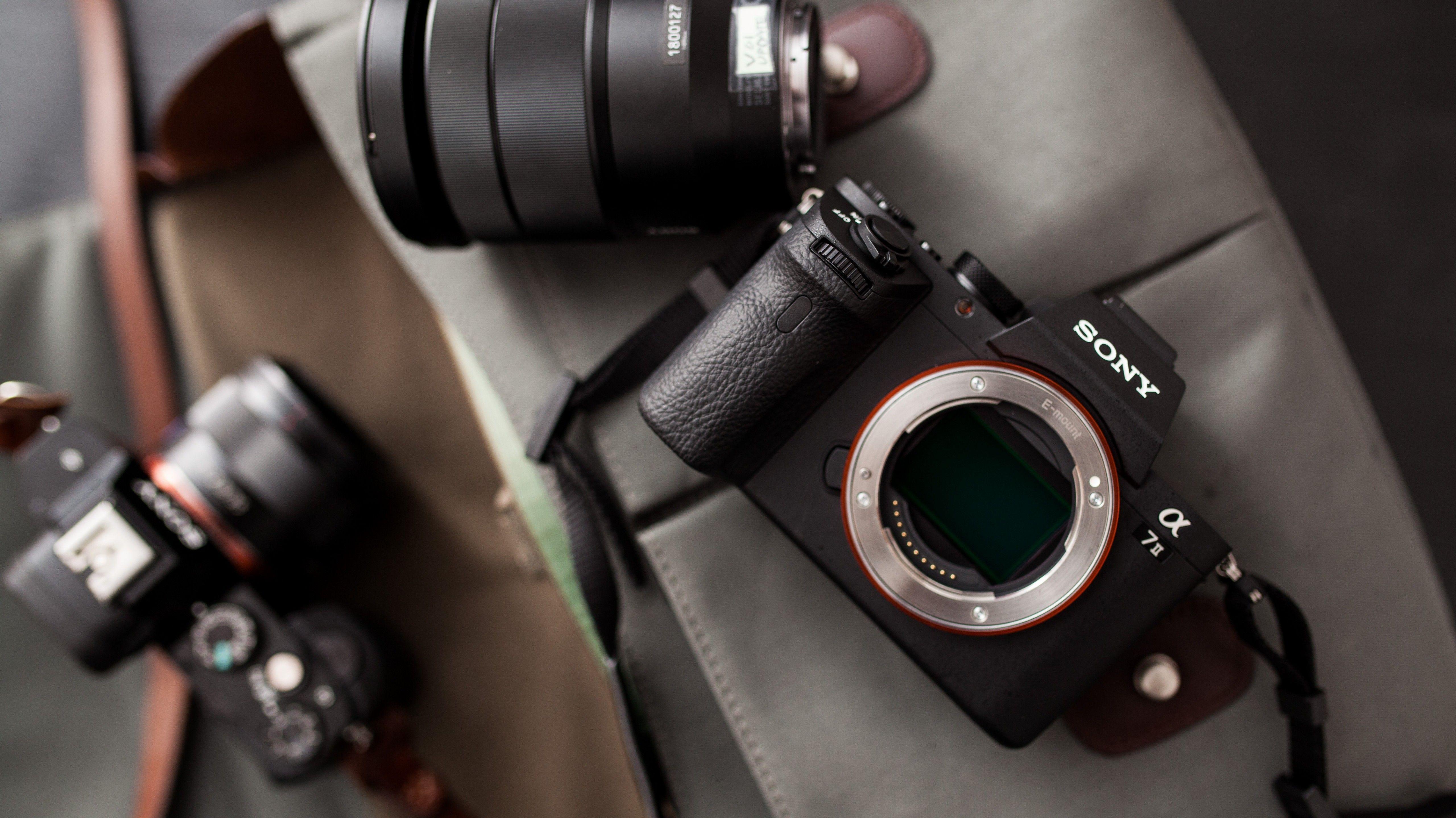 4K Sony Wallpapers - Top Free 4K Sony Backgrounds - WallpaperAccess