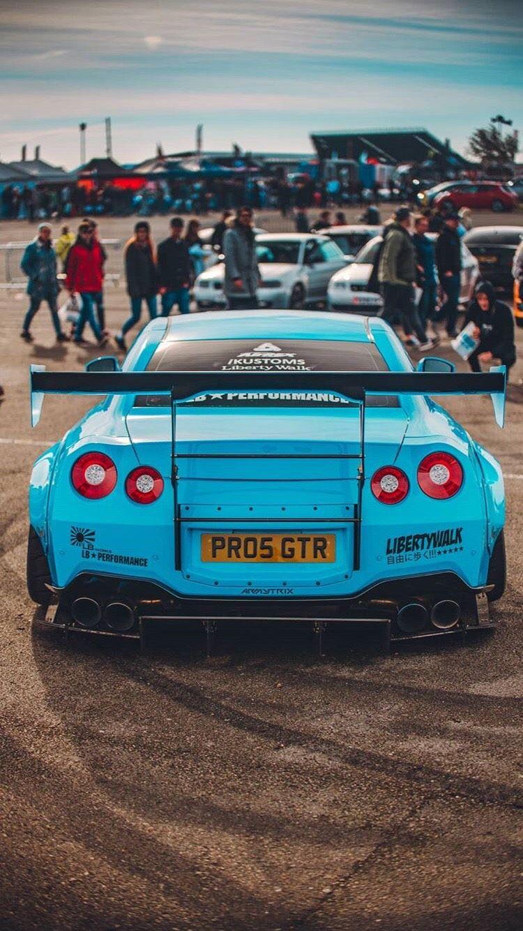 Liberty Walk GTR Wallpapers - Top Free Liberty Walk GTR Backgrounds ...