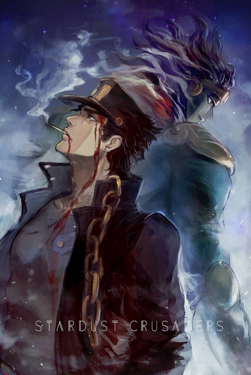 Jotaro Wallpapers - Top Free Jotaro Backgrounds - WallpaperAccess