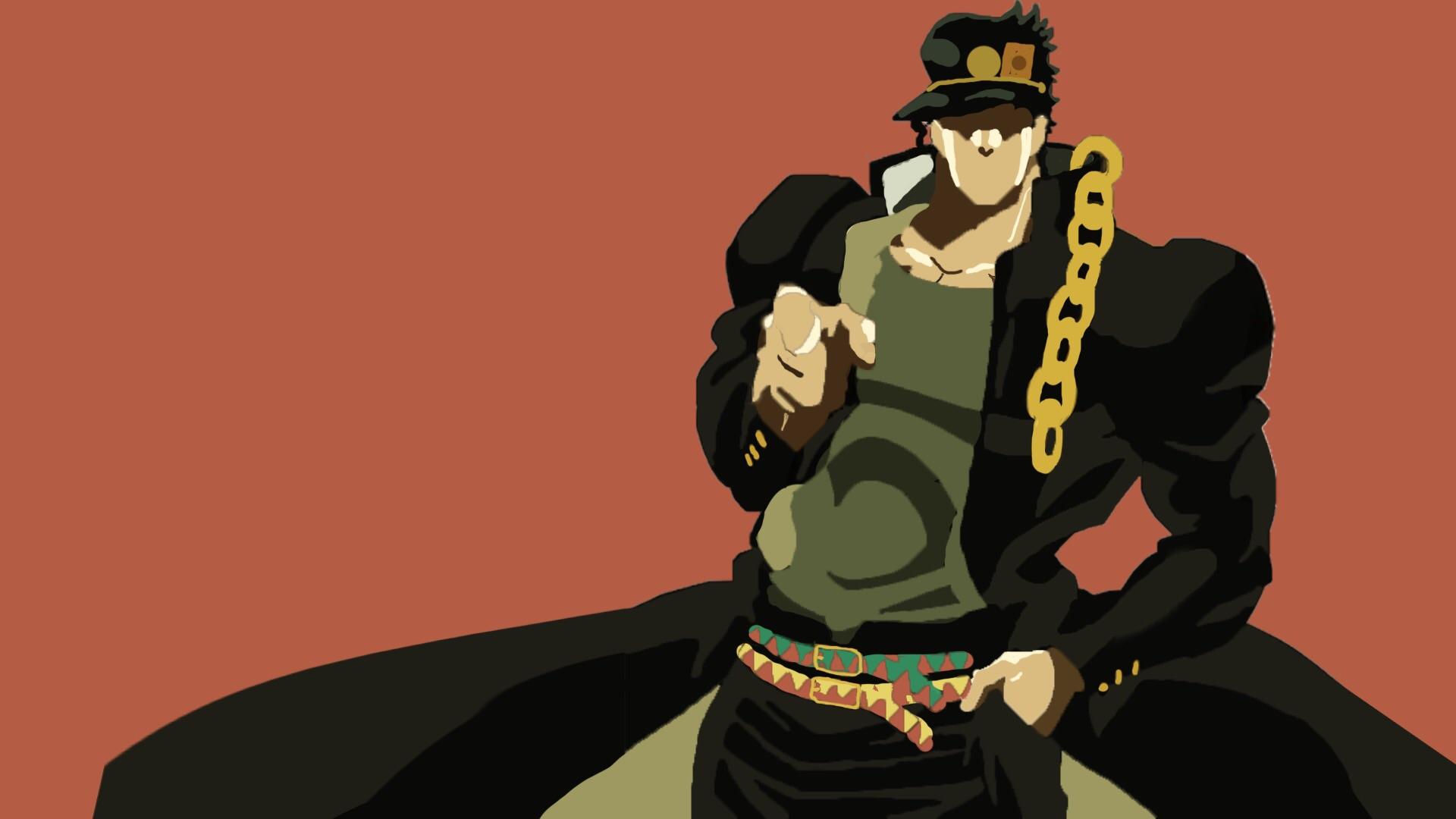 Jotaro Wallpapers - Top Free Jotaro Backgrounds - WallpaperAccess