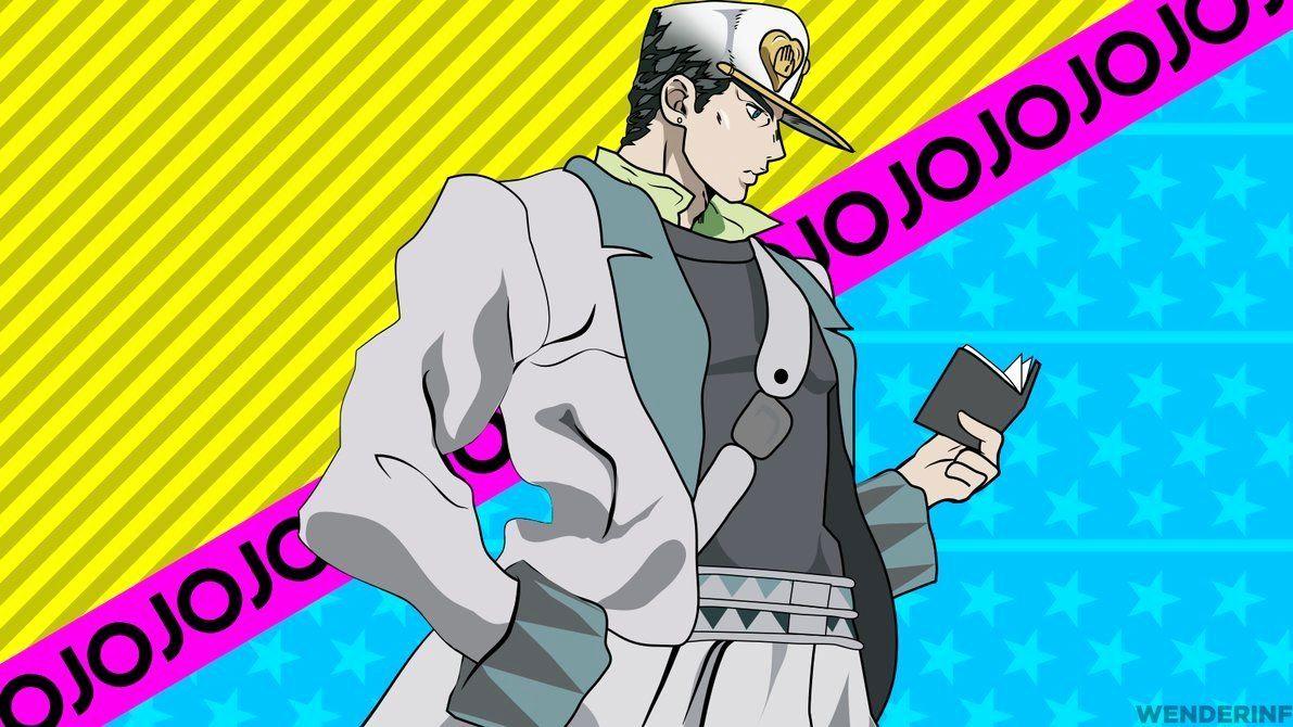 Jotaro Wallpapers - Top Free Jotaro Backgrounds - WallpaperAccess