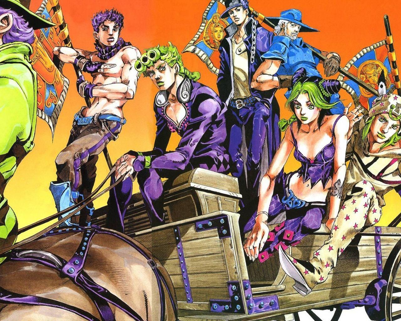 Jotaro Wallpapers - Top Free Jotaro Backgrounds - WallpaperAccess