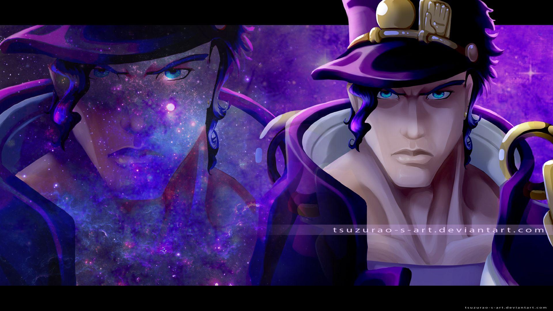 Jotaro Wallpapers - Top Free Jotaro Backgrounds - WallpaperAccess