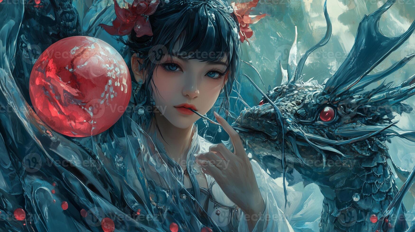 Ladki: Dragon Girl Wallpapers - Top Free Ladki: Dragon Girl Backgrounds ...