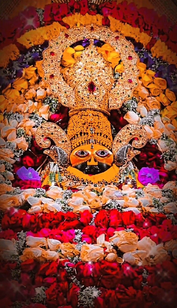 Khatu Shyam Baba Wallpapers - Top Free Khatu Shyam Baba Backgrounds ...