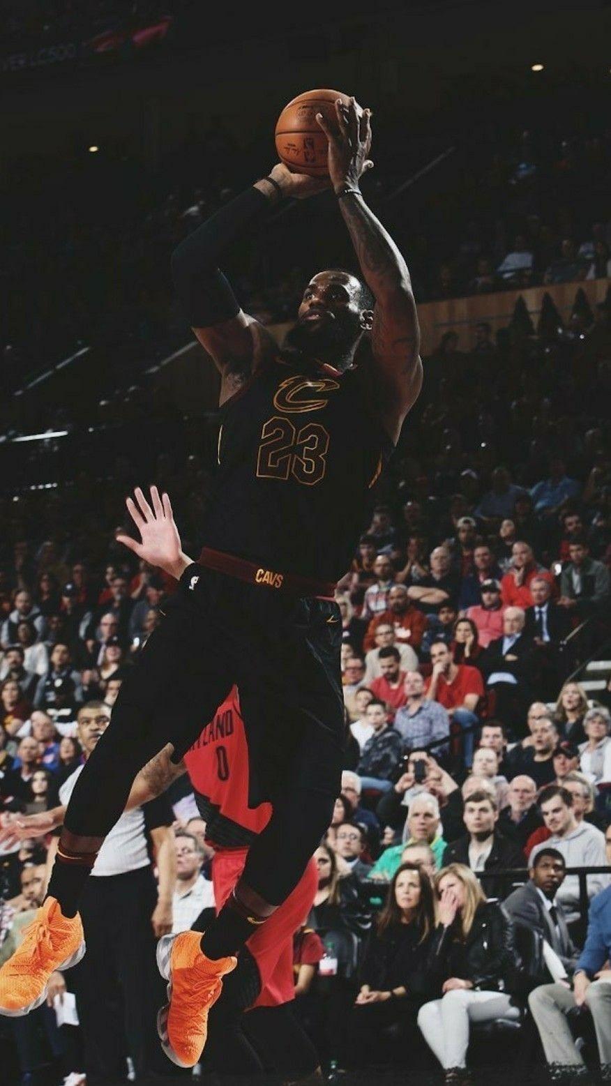 LeBron iPhone Wallpapers - Top Free LeBron iPhone Backgrounds ...