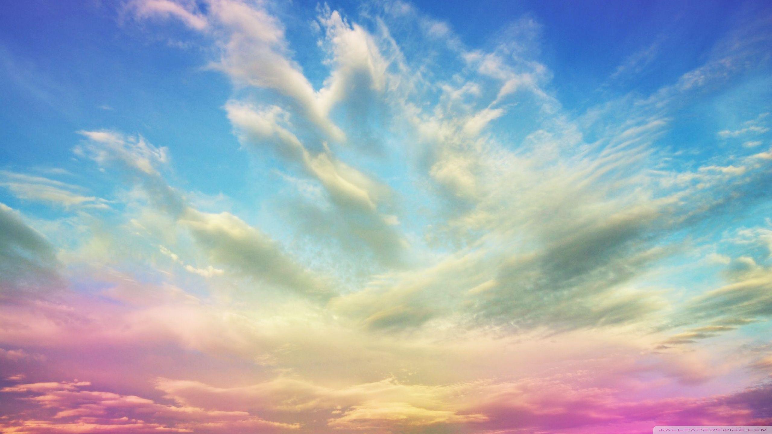 High Resolution Clouds Wallpapers - Top Free High Resolution Clouds Backgrounds - WallpaperAccess