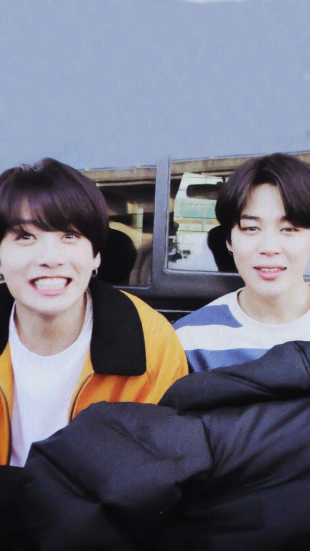 BTS Jikook Wallpapers - Top Free BTS Jikook Backgrounds - WallpaperAccess
