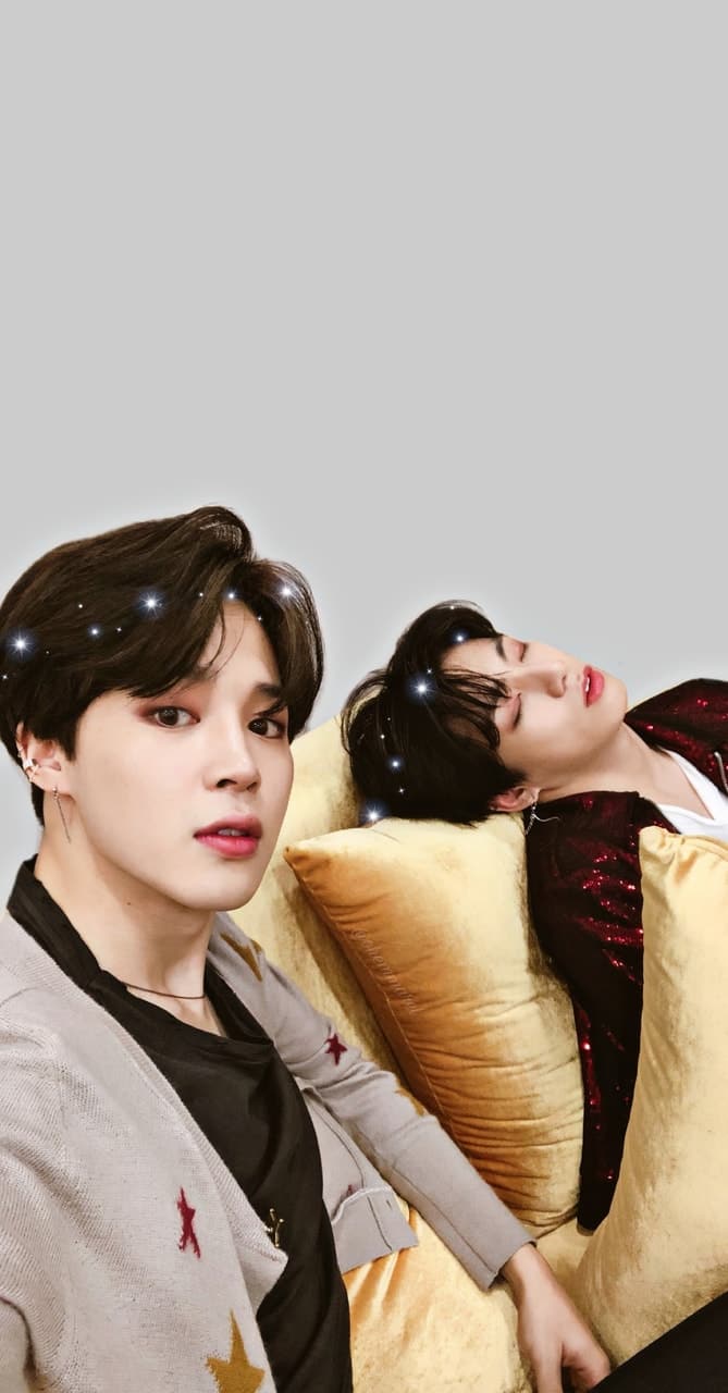 BTS Jimin And Jungkook Wallpapers - Top Free BTS Jimin And Jungkook ...