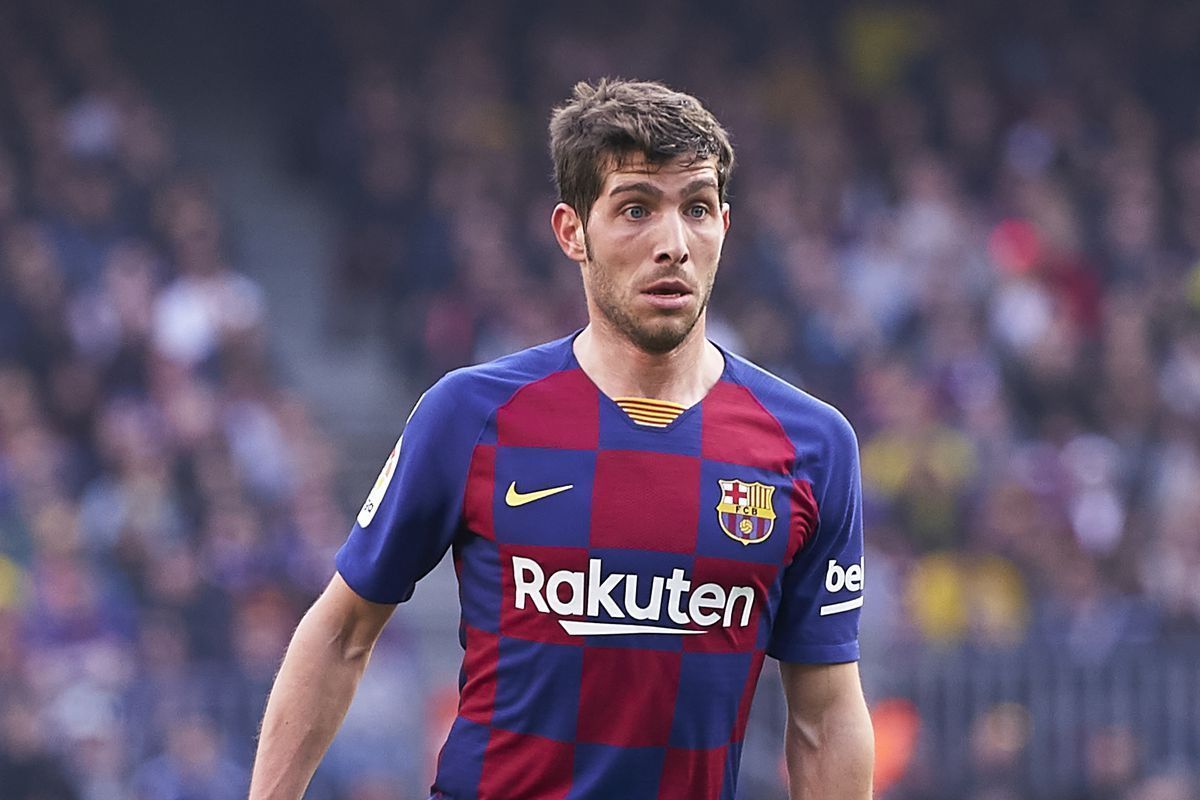 Sergi Roberto Wallpapers - Top Free Sergi Roberto Backgrounds ...