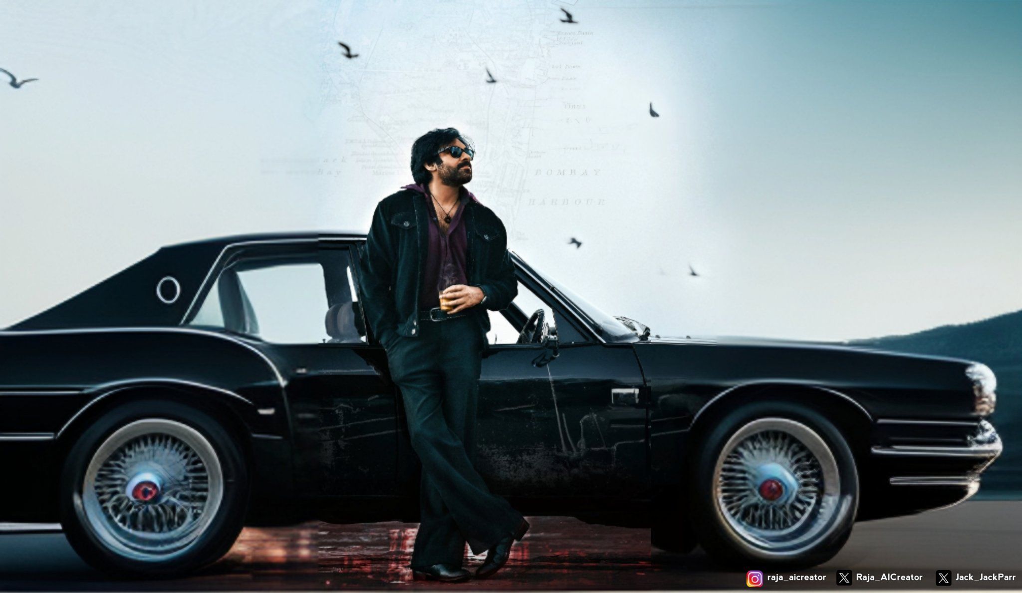 OG Pawan Kalyan Wallpapers - Top Free OG Pawan Kalyan Backgrounds - WallpaperAccess