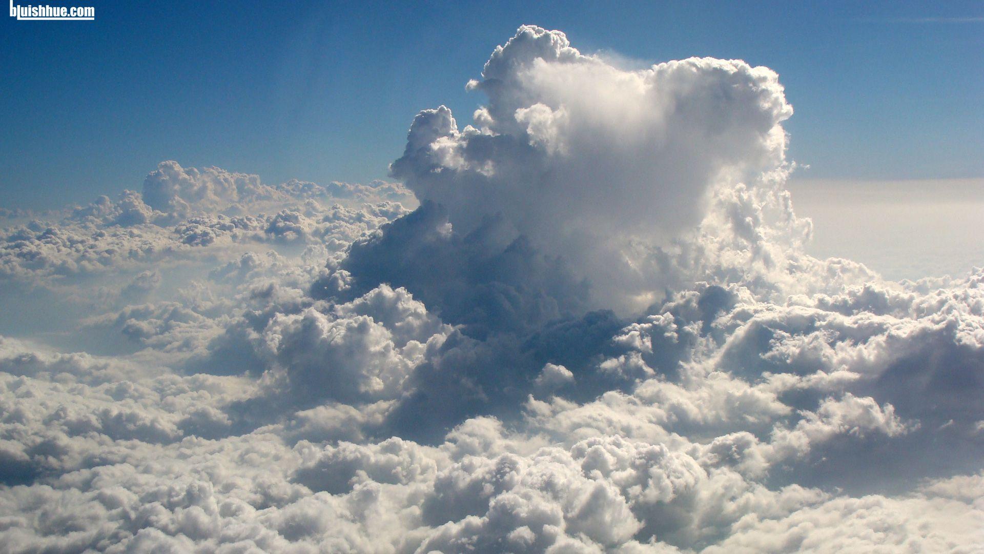 Clouds HD Wallpapers - Top Free Clouds HD Backgrounds - WallpaperAccess
