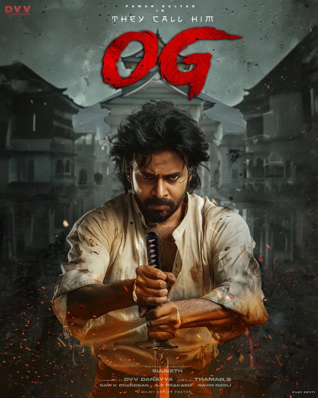 They Call Him OG Wallpapers - Top Free They Call Him OG Backgrounds - WallpaperAccess