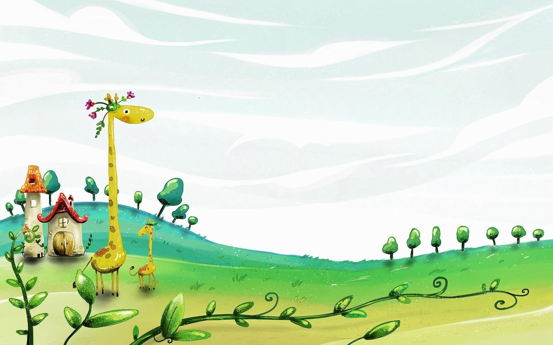 Animated Cartoons Wallpapers - Top Free Animated Cartoons Backgrounds ...