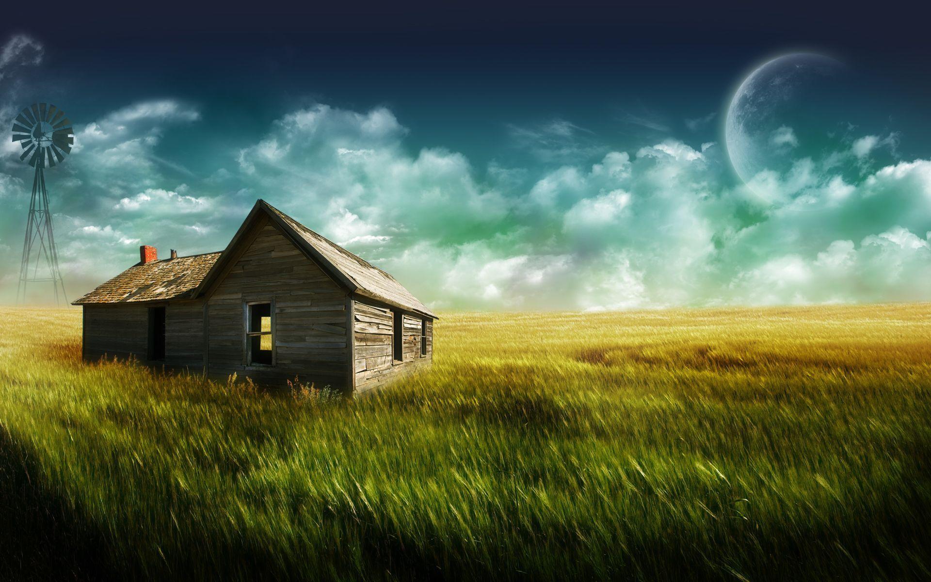 3D Farm Wallpapers - Top Free 3D Farm Backgrounds - WallpaperAccess
