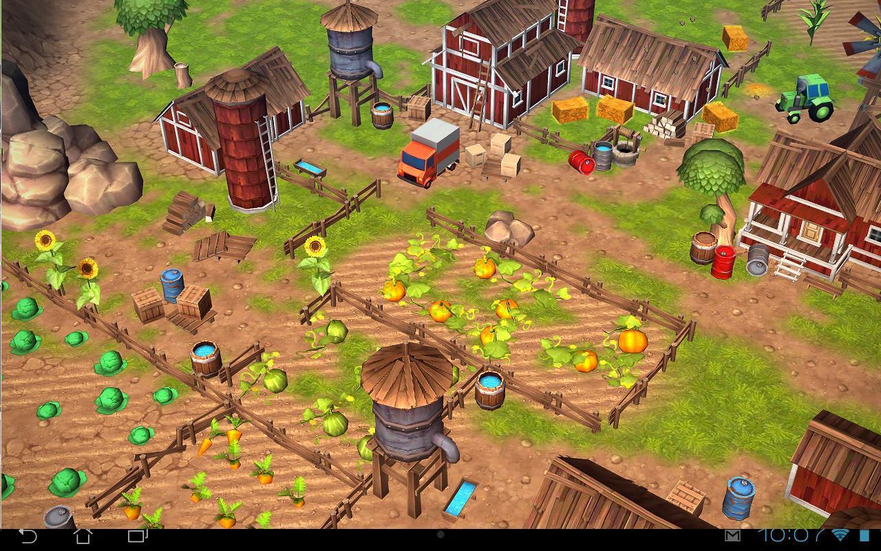 Cartoon Farm Wallpapers - Top Free Cartoon Farm Backgrounds ...