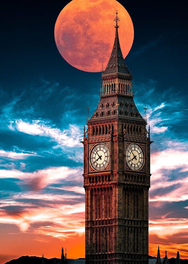 The Clock Towers Wallpapers - Top Free The Clock Towers Backgrounds ...