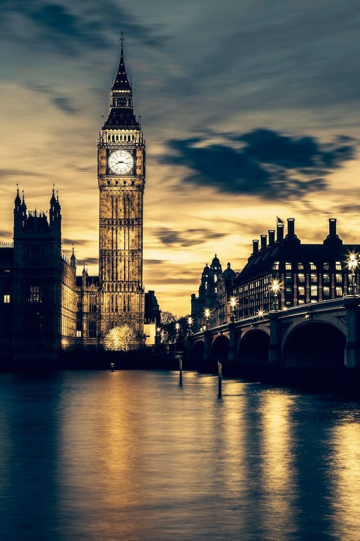 The Clock Towers Wallpapers - Top Free The Clock Towers Backgrounds ...
