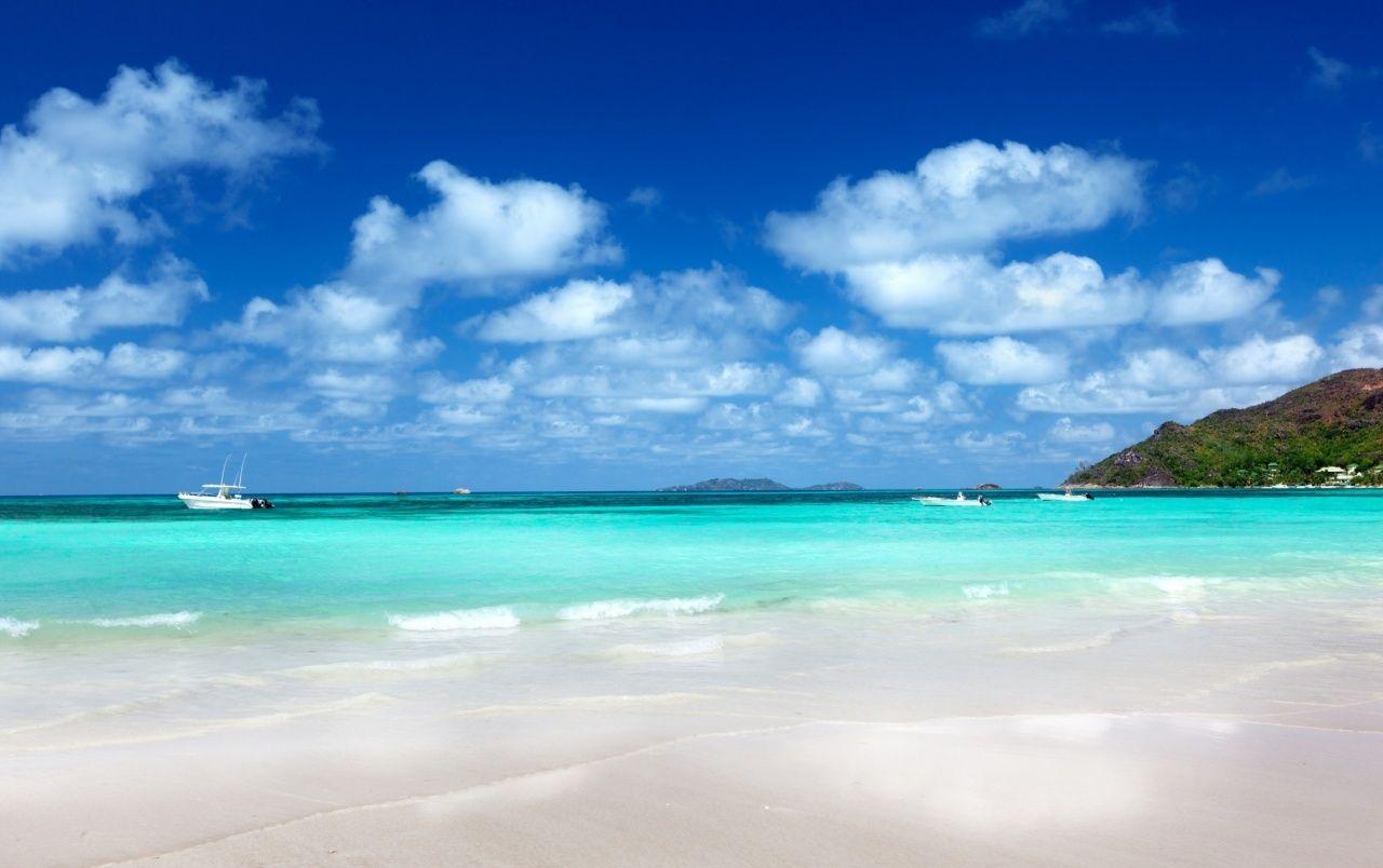 Exotic Beach Wallpapers - Top Free Exotic Beach Backgrounds ...