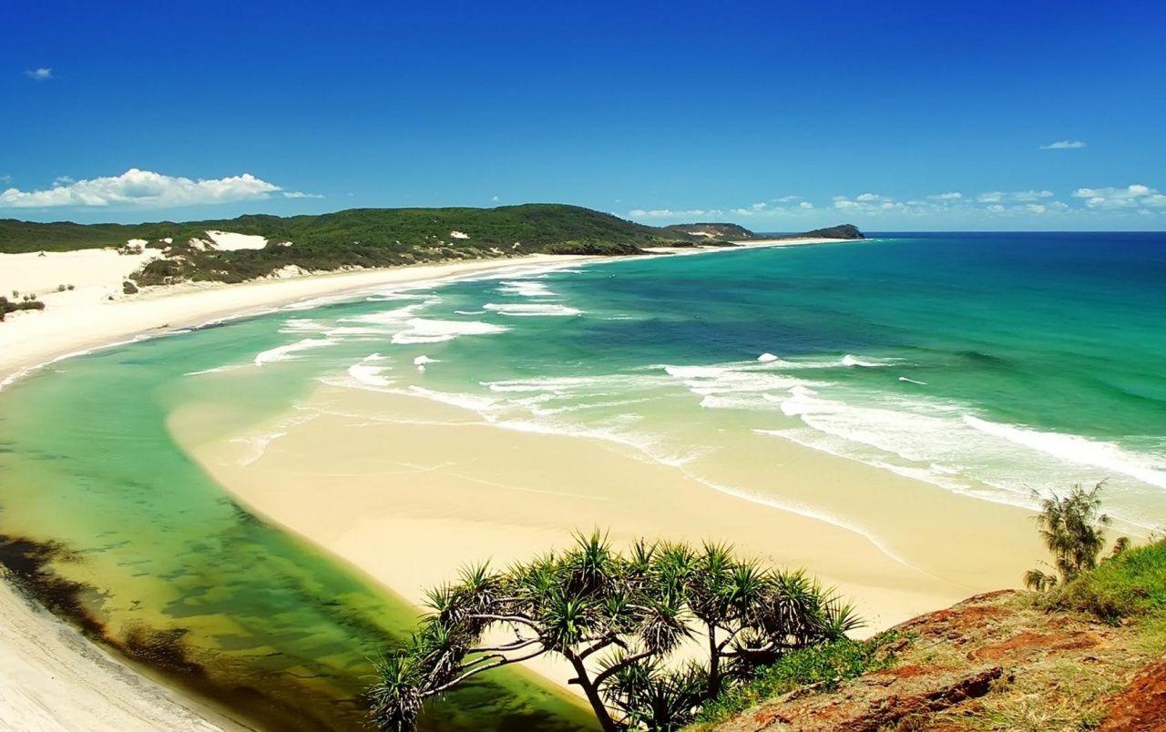 Beautiful Nature Sea Wallpapers - Top Free Beautiful Nature Sea ...