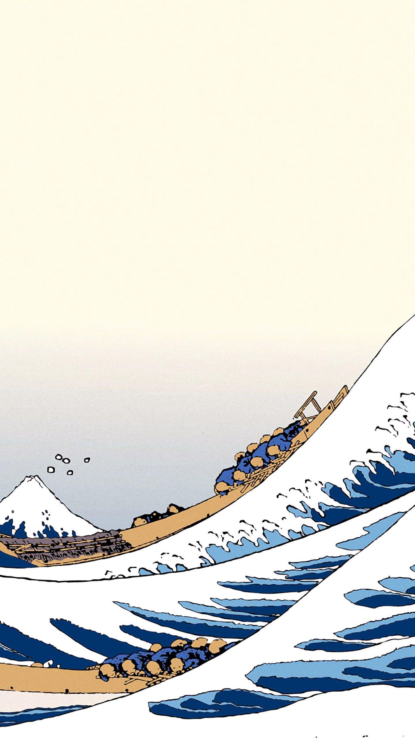 Ukiyo-e Wallpapers - Top Free Ukiyo-e Backgrounds - WallpaperAccess